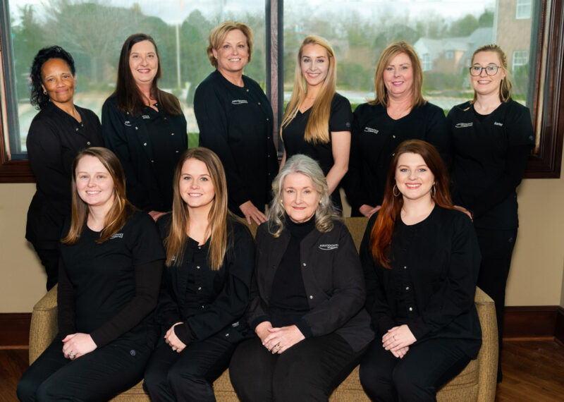 Our Staff – Periodontics of Greenville